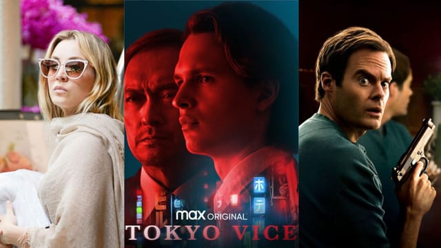 4 shows coming to HBO Max in April 2022