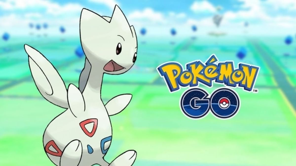 The best moveset for Togetic in Pokemon GO