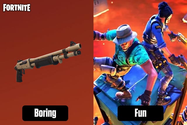 3 things that make Fortnite boring (& 3 that make it fun)