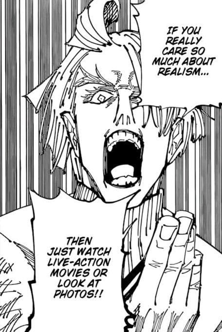 Jujutsu Kaisen 181 concludes the Sendai Colony arc and shifts the focus ...