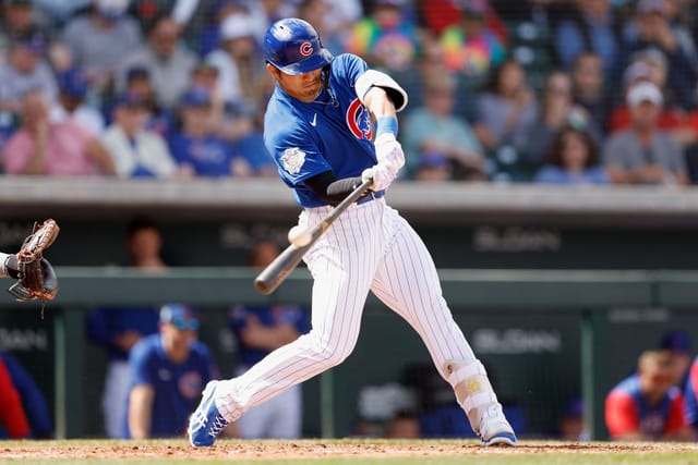 Chicago Cubs Roster, Key Dates and Schedule for April | MLB 2022
