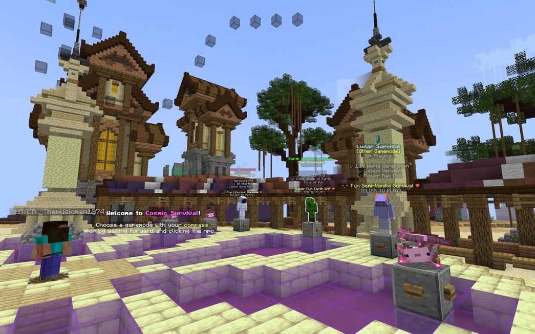 10 best Earth servers for Minecraft (2022)