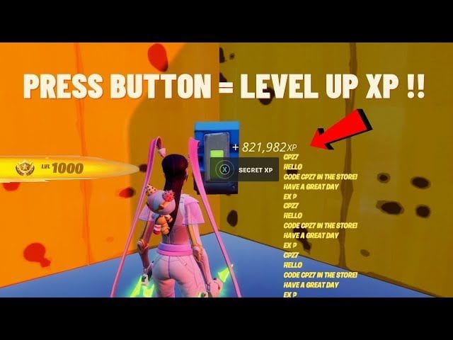 8 best Fortnite maps for XP farming in Chapter 3 Season 2