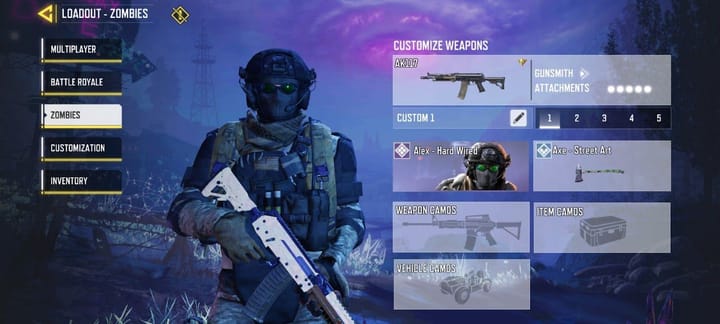 5 best games like COD Mobile with Zombies