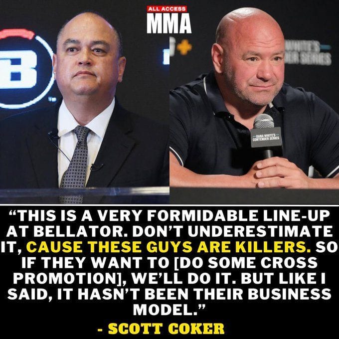 5 incredible UFC vs. Bellator fights we'd like to see