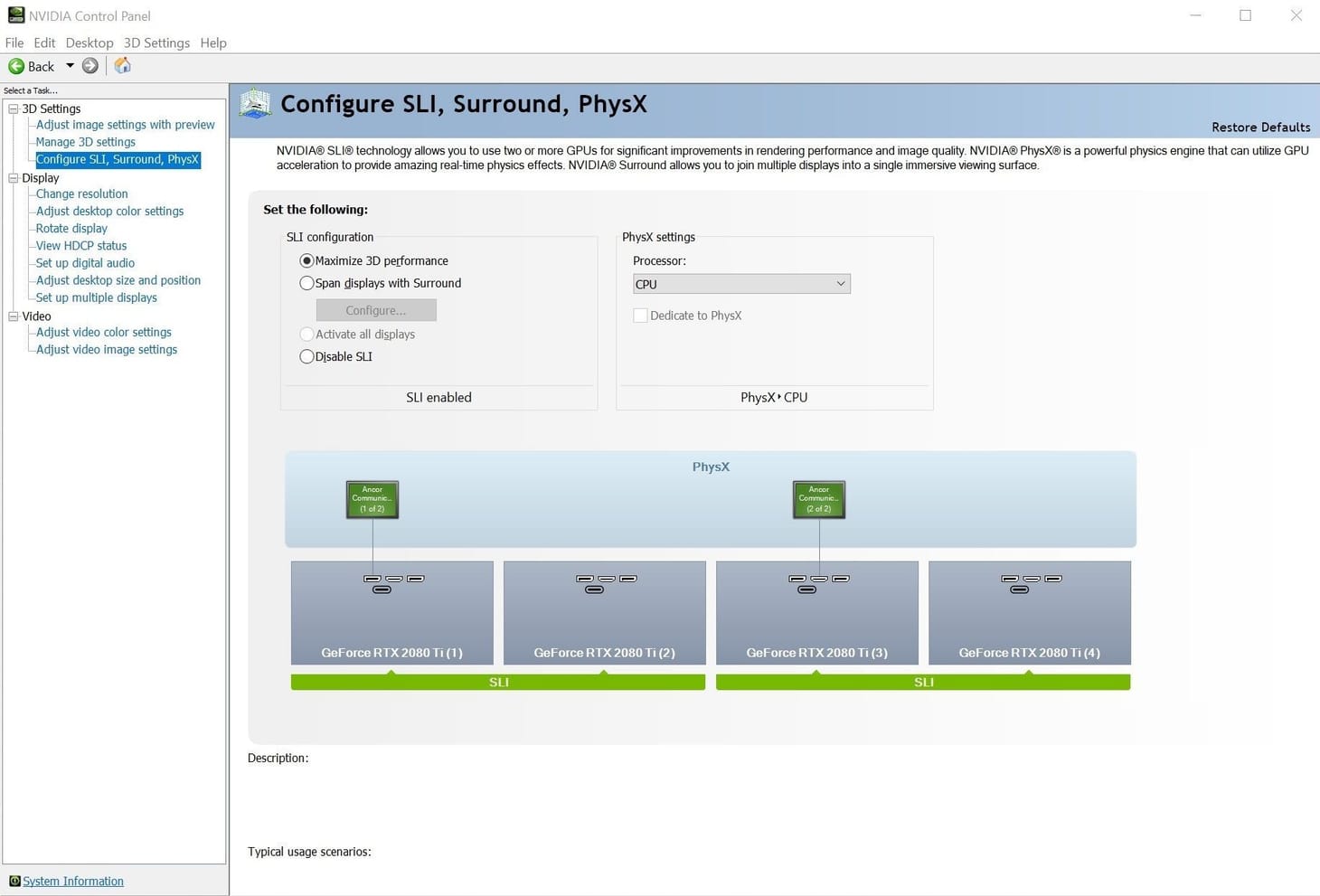 How to install dual graphic cards in your PC? (2024)