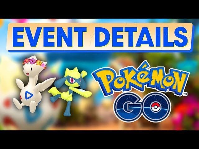 What Pokemon are arriving with the 'Spring into Spring' event in ...