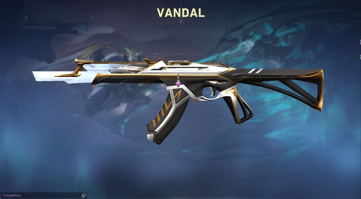 10 best Vandal skins in Valorant Episode 4 Act 2 Ranked