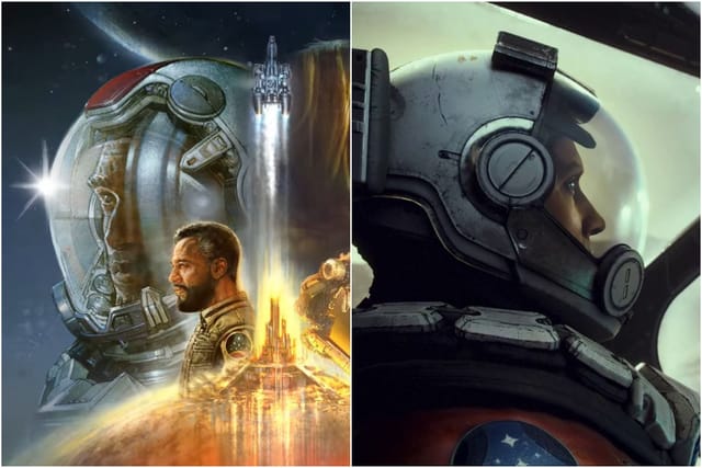 Stephen Ford's involvement in Starfield may hint at voiced protagonist ...