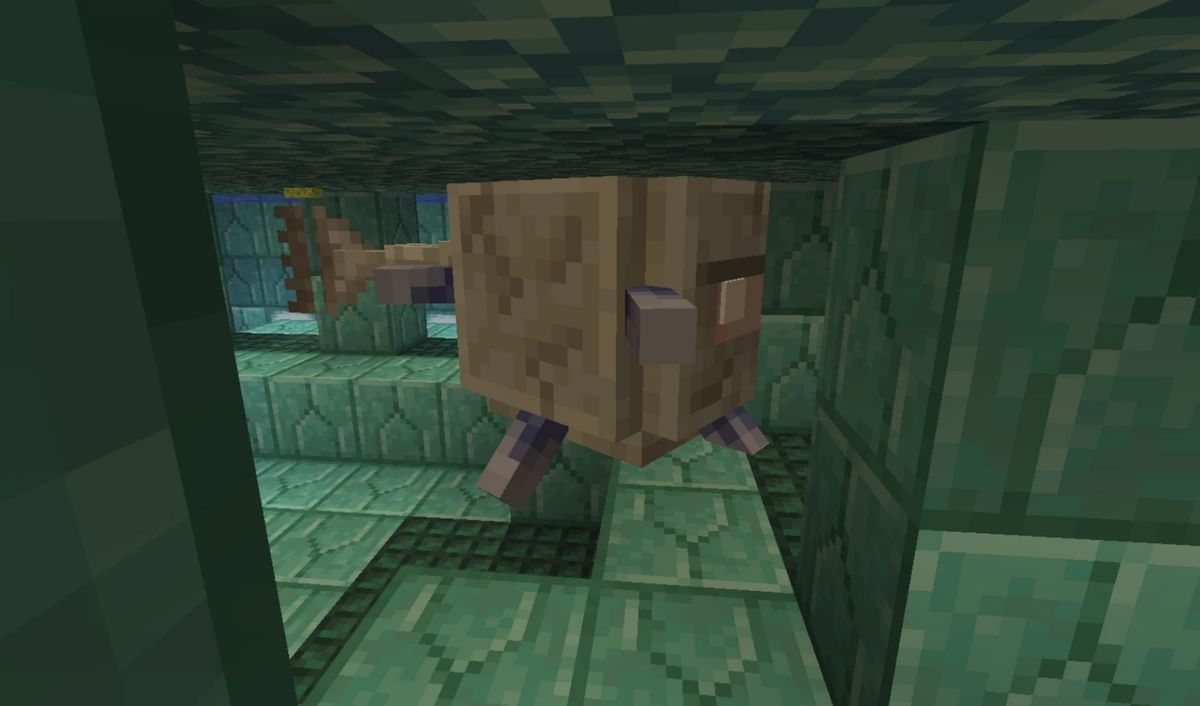Top 5 strongest mobs in Minecraft (2022)