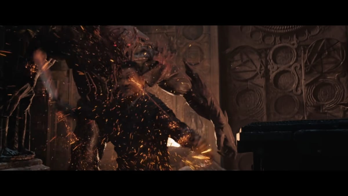 Doctor Strange in the Multiverse of Madness' new TV spot hints at ...