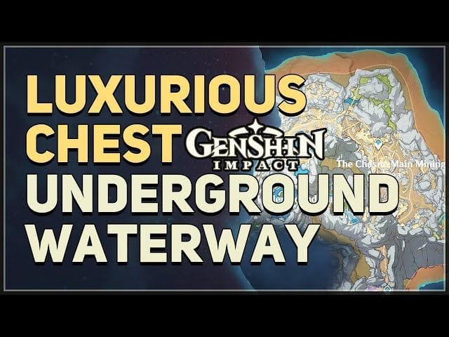 Paleontological Investigation in the Chasm: Genshin Impact quest guide