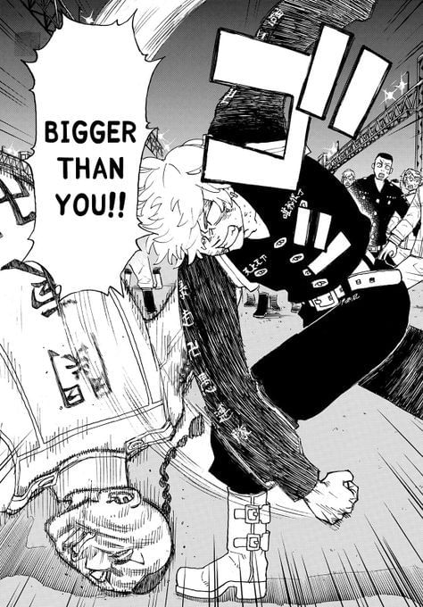 Tokyo Revengers chapter 249: Mitsuya and Chifuyu end their fights ...