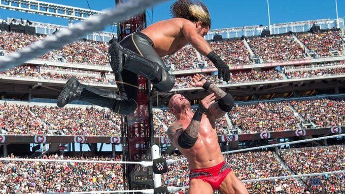 Randy Orton sends heartfelt message to former WWE Champion