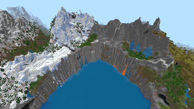 Which is the best Minecraft world seed in 2022?