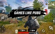 5 Android Games Like PUBG Mobile But With Better Graphics 2022 