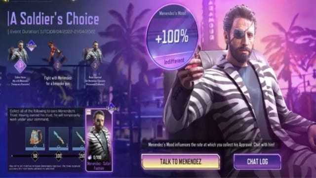 COD Mobile Season 3 themed event: A Soldier's Choice, how to play, and ...