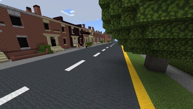 Minecraft's new mode showcases effects of climate change to students