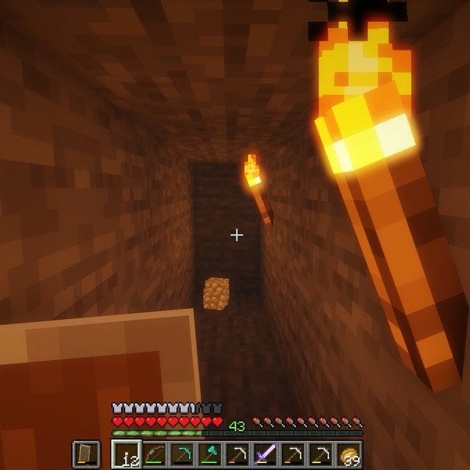 5 situations to use torches in Minecraft