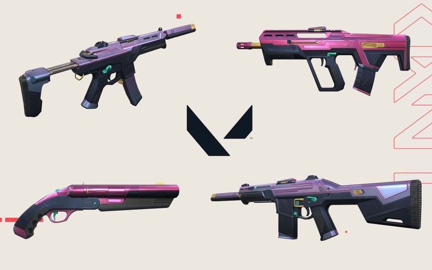 Valorant to introduce Coalition Cobra, .SYS, Hue Shift collections, and ...