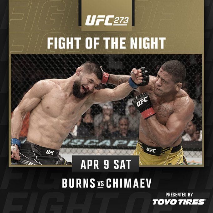 5 undefeated welterweights currently competing in the UFC