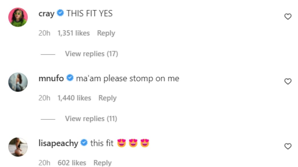 Bella poarch, Cray, Karl, and more react to Valkyrae’s stunning ...