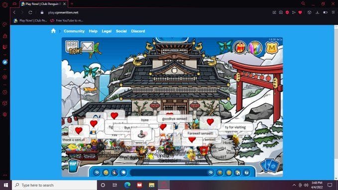 Club Penguin Rewritten shuts down, survivors remain