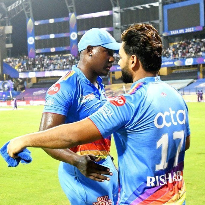 IPL 2022: Ian Bishop narrates heartwarming tale about DC batter Rovman ...