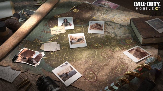 COD Mobile announces two new maps for Season 4