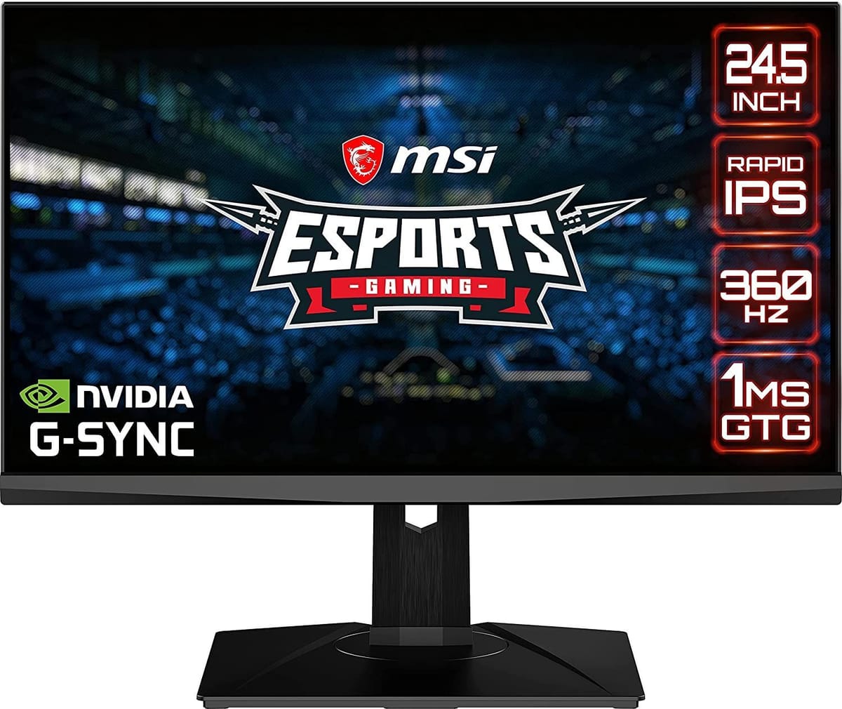 Best High Refresh Rate monitors for Valorant and Fortnite