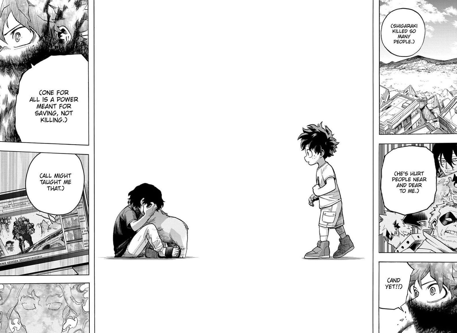 Deku’s 10 most impactful fights in My Hero Academia, ranked