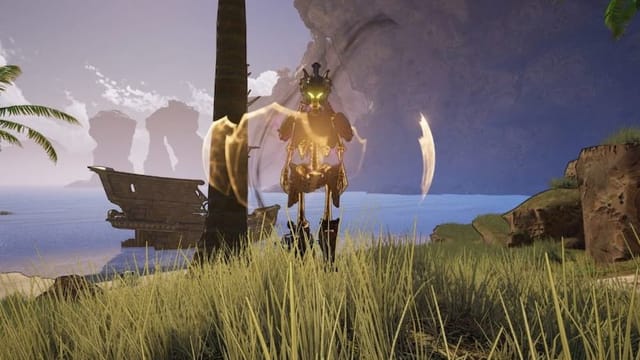 How to obtain the Eight Piece weapon in Tiny Tina's Wonderlands