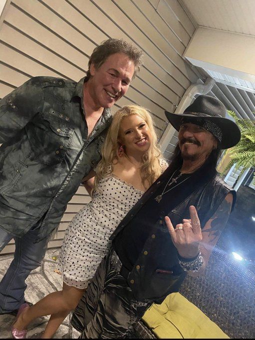 Who was Randy Rand ? Tributes pour in as Founding Autograph bassist ...