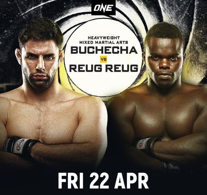 ONE asks fans for picks on Buchecha vs. Reug Reug