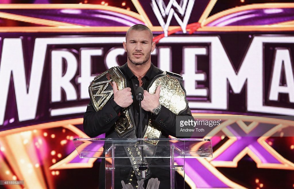 Ranking Randy Orton's five faces