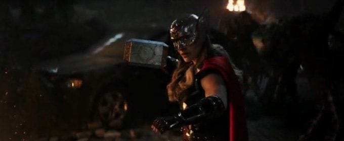 'Thor: Love and Thunder' teaser trailer breakdown: Internet goes gaga ...