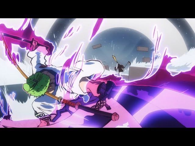 Zoro's 5 flashiest moves in One Piece (and 5 that look underwhelming)