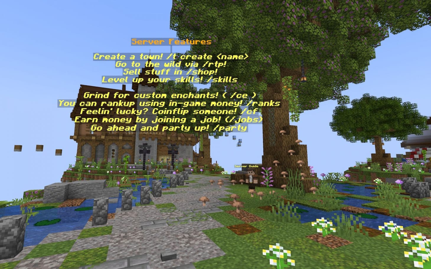 10 best Earth servers for Minecraft (2022)