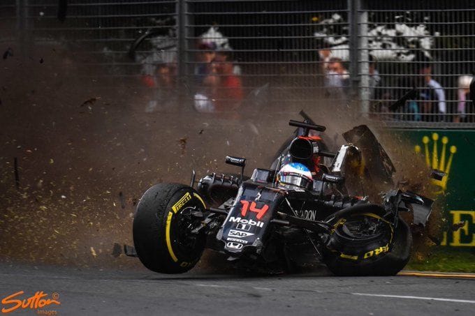 5 most memorable moments from the Australian GP