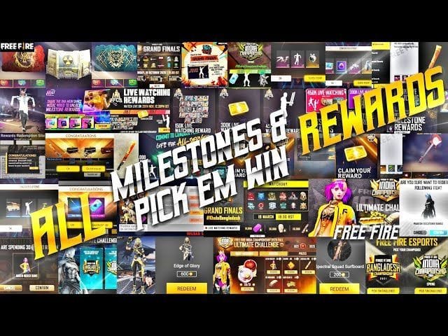 How to use Free Fire redeem codes on official rewards redemption site ...