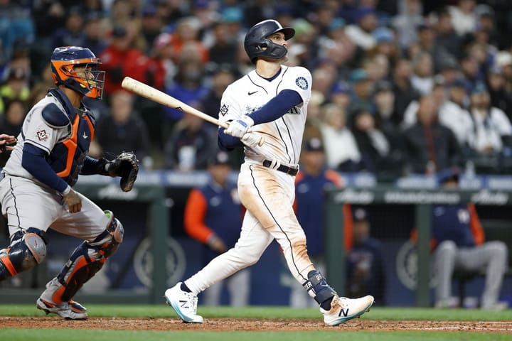 Seattle Mariners pitchers tame the Houston Astros in landslide victory