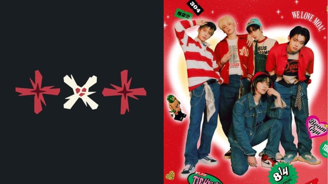 TXT’s new album is here: minisode 2 logo teaser released