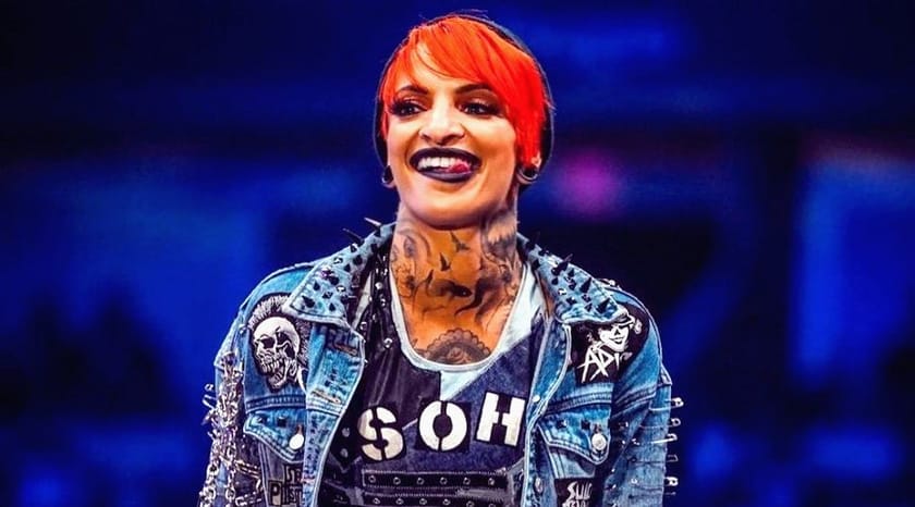 AEW: Is Ruby Soho lost in the shuffle?