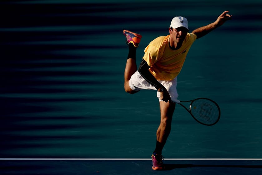 Houston 2022: Tommy Paul vs Peter Gojowczyk preview, head-to-head & prediction | U.S. Men's Clay ...