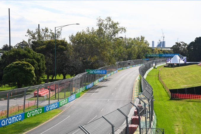 F1 News: F1 Australian GP now has 3 DRS zones instead of 4 for safety ...