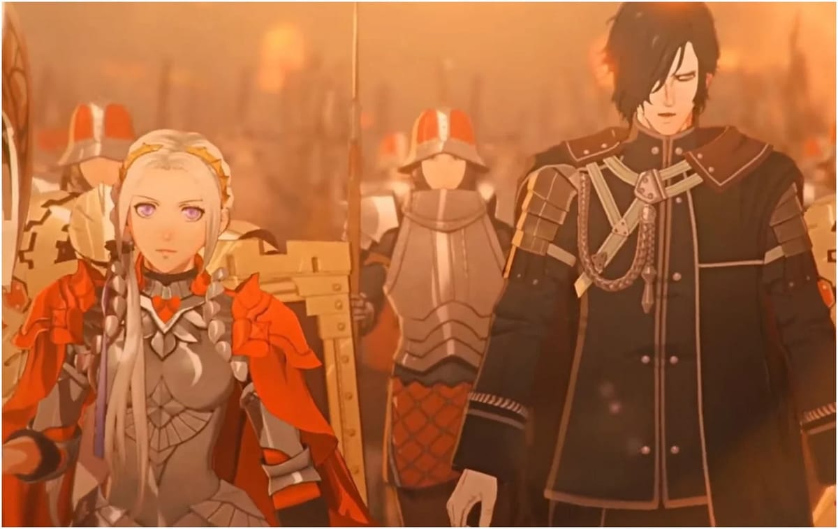 Fire Emblem Warriors: Three Hopes reveals Shez as a new protagonist