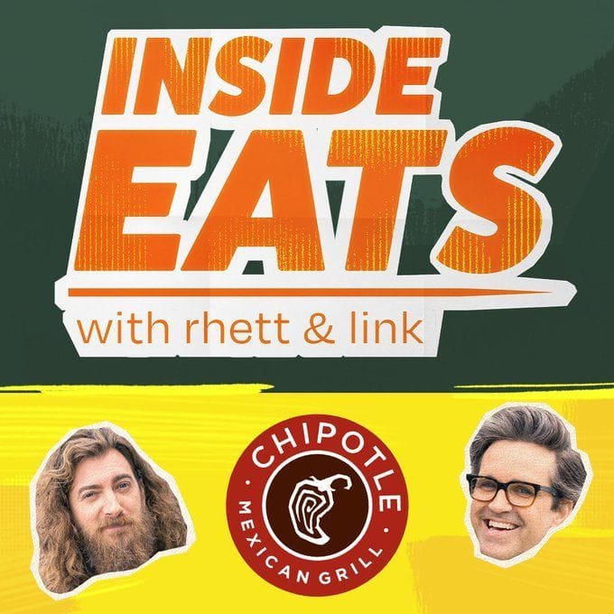 Who are Rhett and Link from Inside Eats? Fans laud episode 1 and call ...