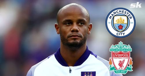 Vincent Kompany Biography, Career Info, Records & Achievements