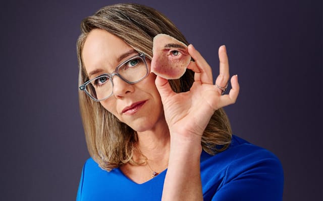 Who is Allison Vest? Anaplastologist is all set to lead TLC’s Body Parts