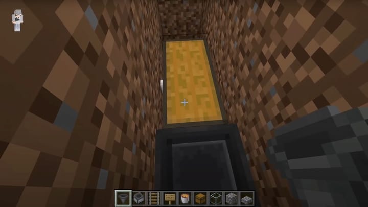 How to make an automatic fish farm in Minecraft (2022)